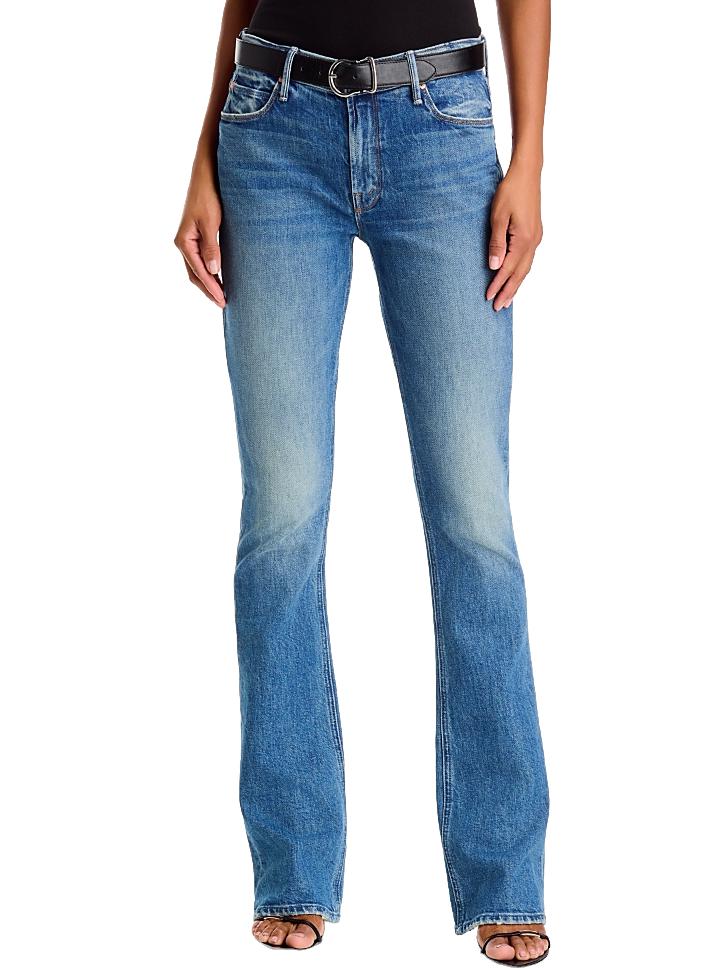 MOTHER The Runaway Low Rise Jeans